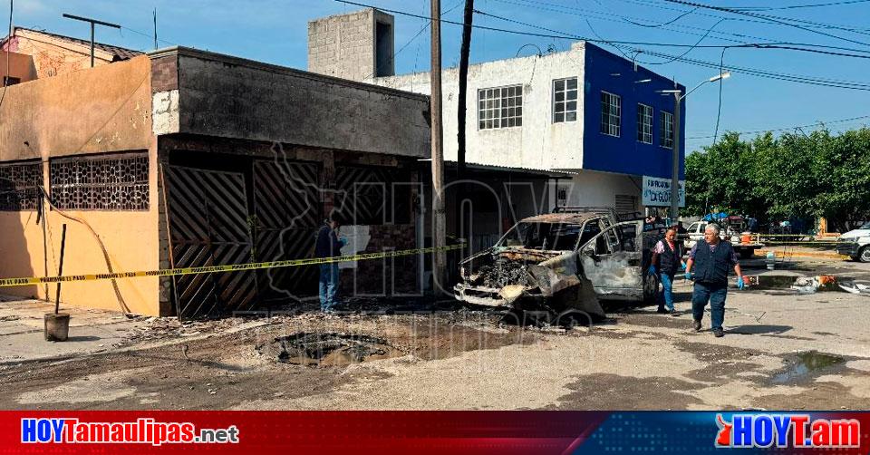 Hoy Tamaulipas - Tamaulipas Multan a gasera Engie tras fuga y explosion en Ciudad Madero