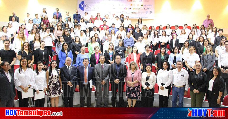 Hoy Tamaulipas - Universidad en Tamaulipas Participa la UAT en el Congreso de Psicologia 2024