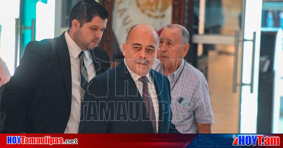 Hoy Tamaulipas - Tamaulipas Fiscal anticorrupcion no descarta aspirar a la FGJ de Tamaulipas