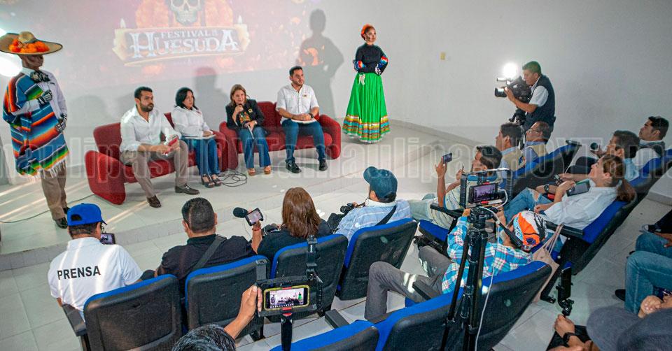 Hoy Tamaulipas - Matamoros se prepara para el Festival de la Huesuda ...