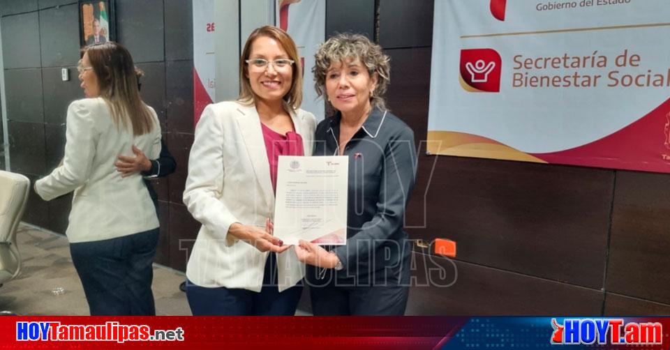 Hoy Tamaulipas - Tamaulipas Asignan nombramientos en Sebien Tamaulipas