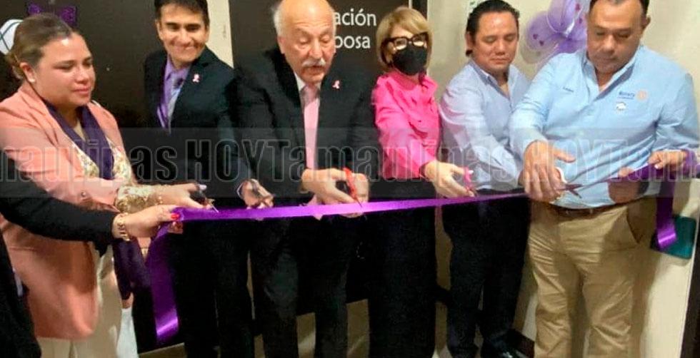 Hoy Tamaulipas - Inaugura SST