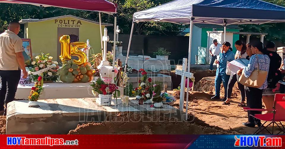 Hoy Tamaulipas - Tamaulipas Familiares y amigos rinden homenaje a Karla ...