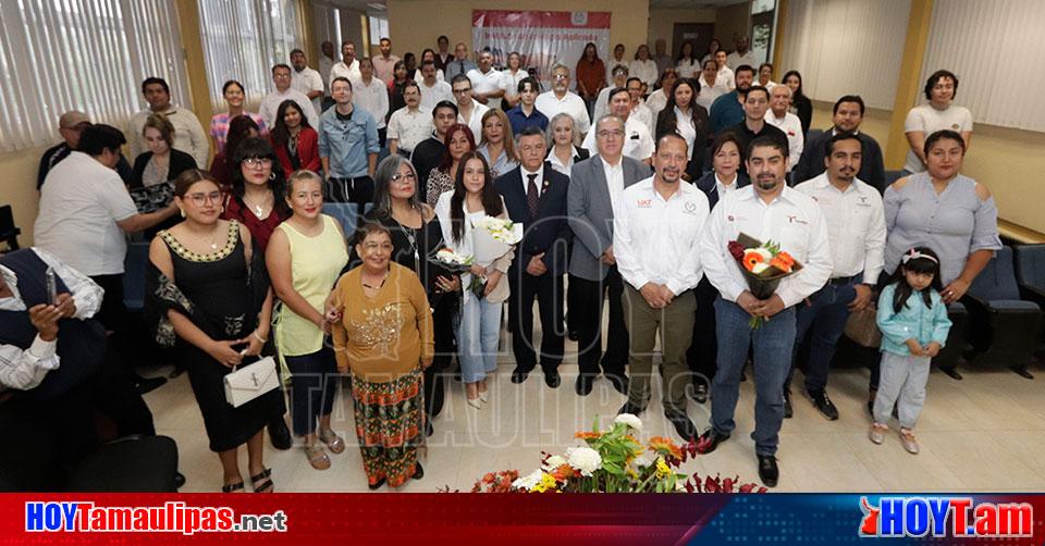 Hoy Tamaulipas - Universidad en Tamaulipas Instituto de Ecologia de la UAT celebra su ...