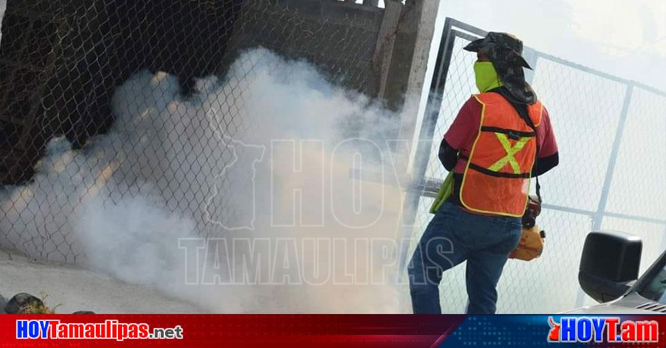 Hoy Tamaulipas - Salud en Tamaulipas Municipios de Tamaulipas le invierten tambien a la lucha ...