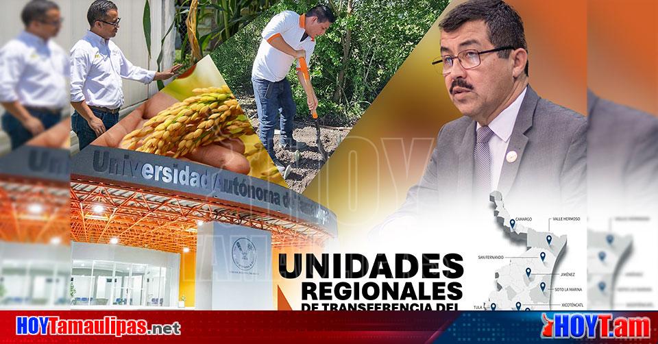 Hoy Tamaulipas - Universidad en Tamaulipas Plantea la UAT ofrecer servicios educativos en ...