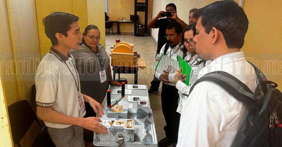 Hoy Tamaulipas - Tamaulipas Estudiantes del CETis 129 de San Fernando ...