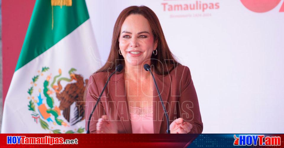 Hoy Tamaulipas - Tamaulipas Carmen Lilia recibe amplio respaldo ante denuncia por violencia ...