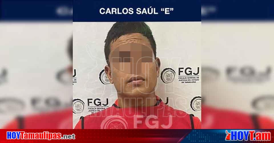 Hoy Tamaulipas - Detenido en Tamaulipas Vinculan a proceso a hombre en Madero por violencia ...