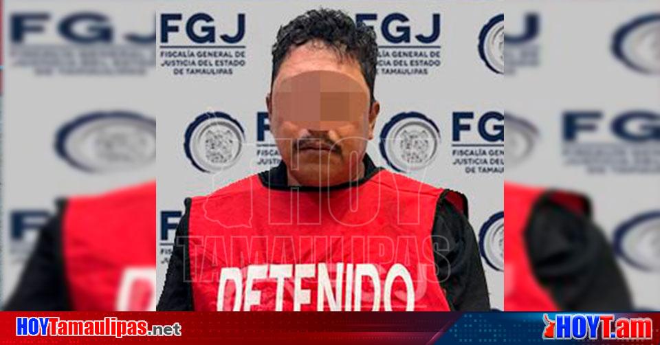 Hoy Tamaulipas - Tamaulipas Vinculan a proceso a sujeto por posesion de vehiculo robado en Tampico