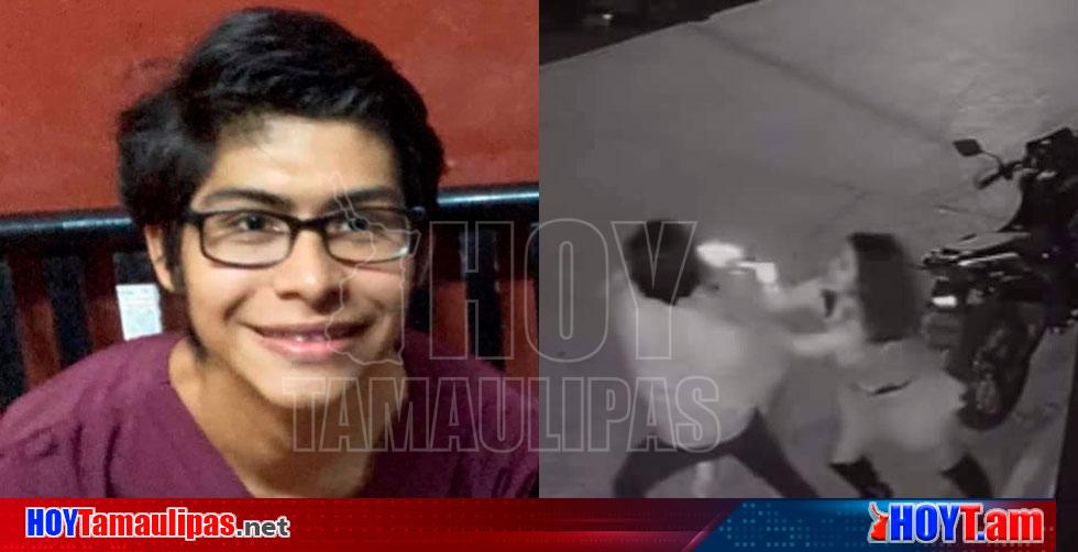 Hoy Tamaulipas - Sin confirmar detencion del agresor de Melanie Sigue su busqueda