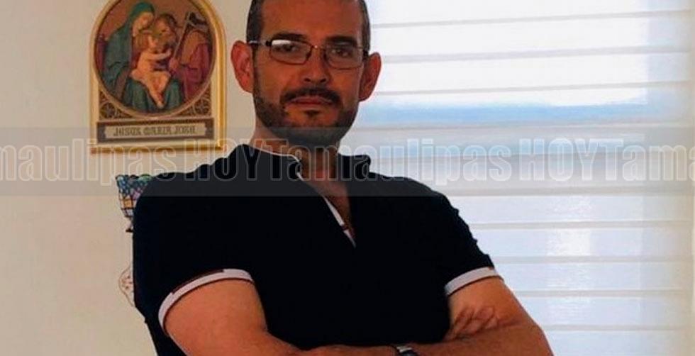 Hoy Tamaulipas - Christian Medina Lopez Velarde es nombrado director ...