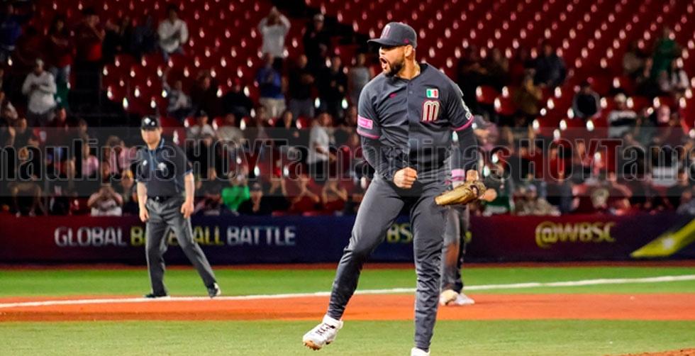 Hoy Tamaulipas - Mexico consigue ante Puerto Rico su primera victoria ...