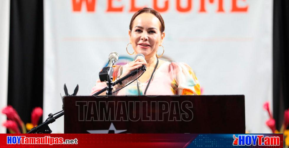 Hoy Tamaulipas - Region Laredos expondra ejemplo de relacion Binacional