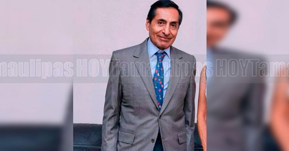 Hoy Tamaulipas - Ratifican a Rogelio Ramirez de la O como secretario de Hacienda y Credito Publico