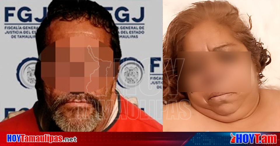 Hoy Tamaulipas - Tamaulipas Capturan en Durango al trailero que ataco a machetazos a una mujer ...