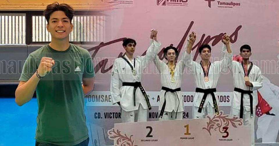 Hoy Tamaulipas - Estudiantes de la UAT triunfan en Campeonato Nacional ...