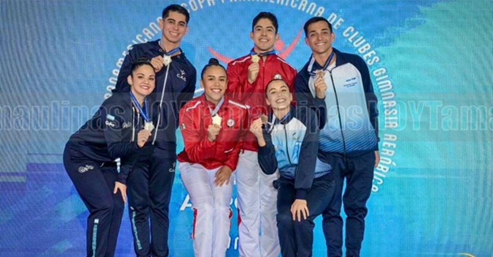 Hoy Tamaulipas - Deportes Mario Nava y Elizabeth Quintero conquistan ...