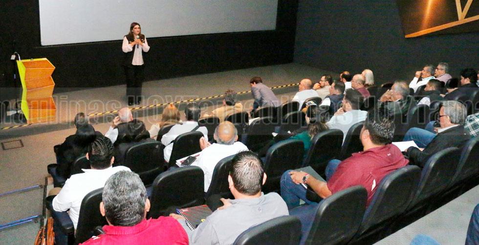 Hoy Tamaulipas - Alinean SEDUMA y municipios esfuerzos para transformar ...