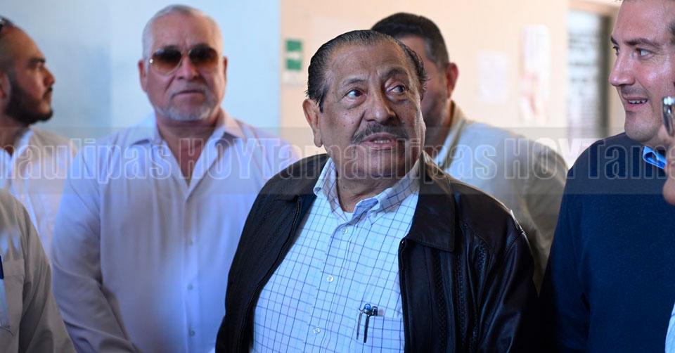 Hoy Tamaulipas - Tamaulipas Â‘CoqueteaÂ’ Arnulfo Rodriguez a la ...