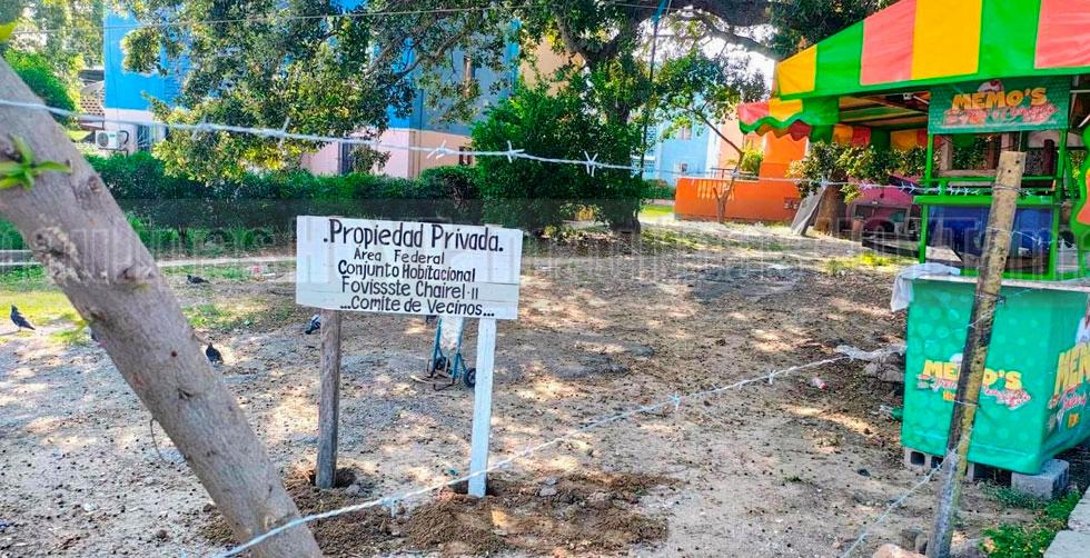 Hoy Tamaulipas - Liberaran la siguiente semana el area verde de ...
