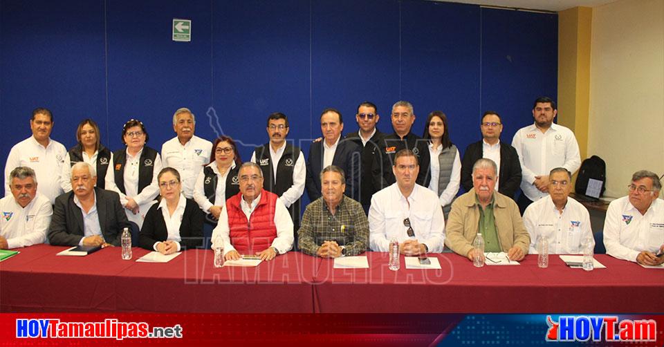 Hoy Tamaulipas - Universidad en Tamaulipas La UAT y colegio de agronomos plantean proyecto de ...