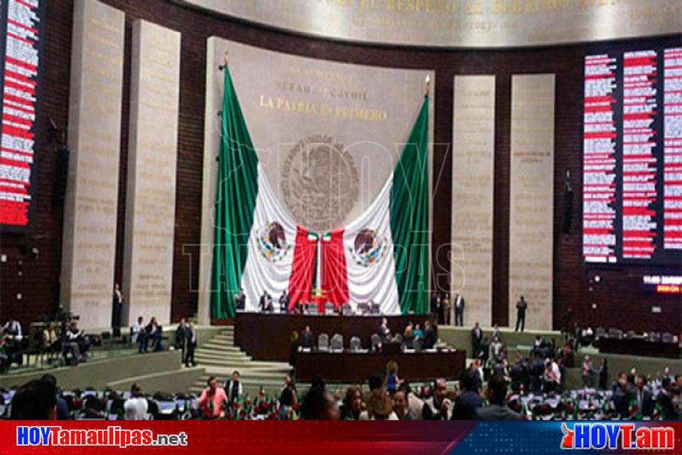 Hoy Tamaulipas Instalan En San Lazaro Comision Permanente Del