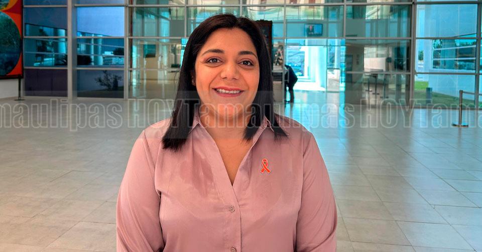 Hoy Tamaulipas - Acusan de Â“copionaÂ” a diputada local en Tamaulipas
