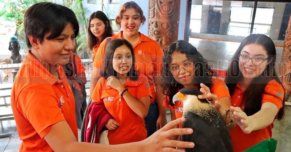 Hoy Tamaulipas - Tamaulipas Es Zoologico Tamatan un referente ...