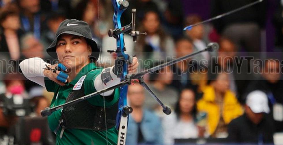 Hoy Tamaulipas - Arqueros mexicanos cierran el anio en la elite ...