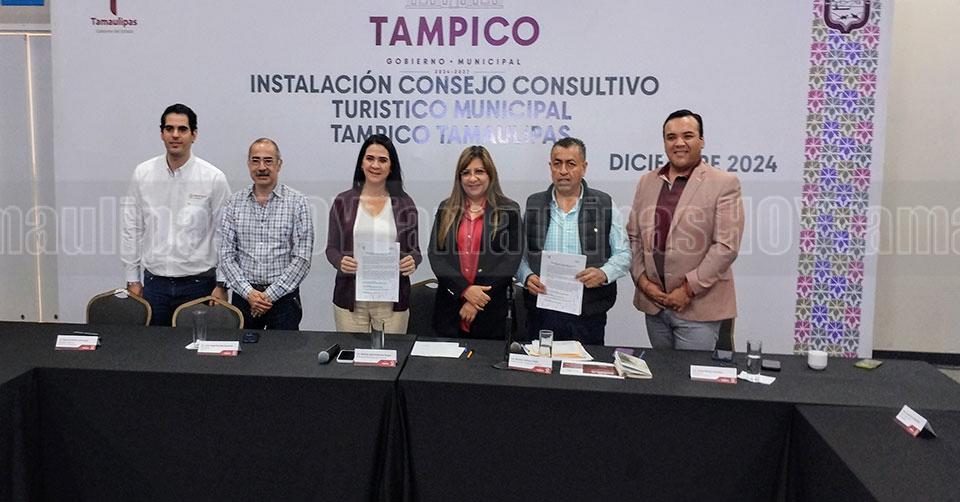Hoy Tamaulipas - Tamaulipas Se instala en Tampico Consejo Consultivo ...