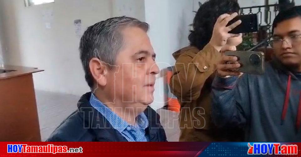 Hoy Tamaulipas - No habra agua en media Ciudad Victoria por falla en planta de rebombeo