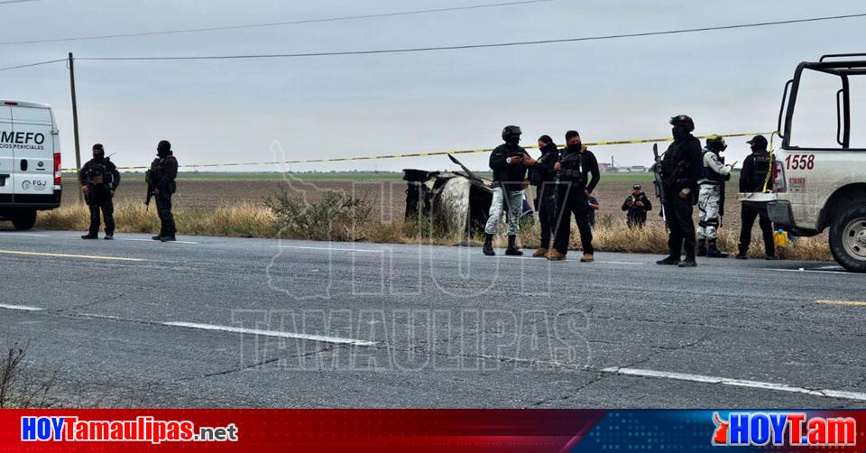 Hoy Tamaulipas - SDR en Tamaulipas Enfrentamiento a balazos en carretera Reynosa-San Fernando ...