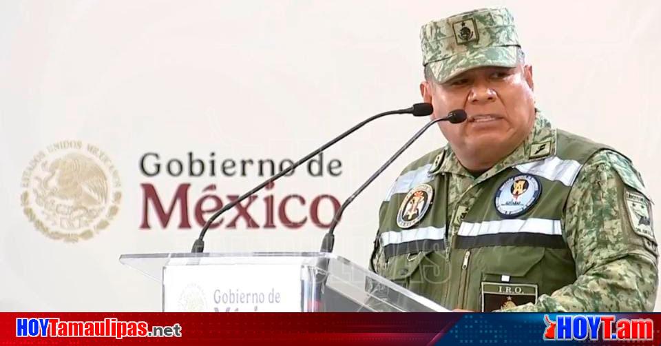 Hoy Tamaulipas - Tamaulipas Presentan instalaciones de la Agencia Nacional de Aduanas en Nuevo ...