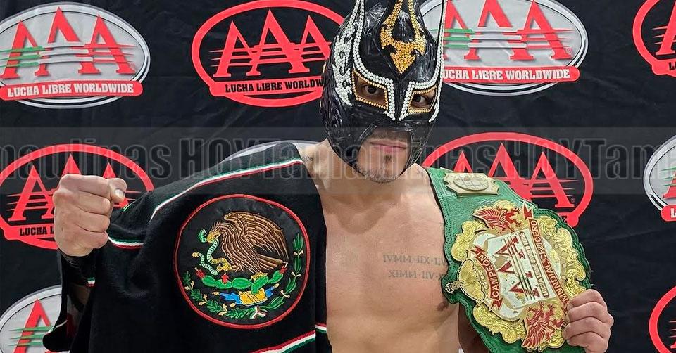 Hoy Tamaulipas - Deportes en Tamalipas Laredo Kid se convierte en ...