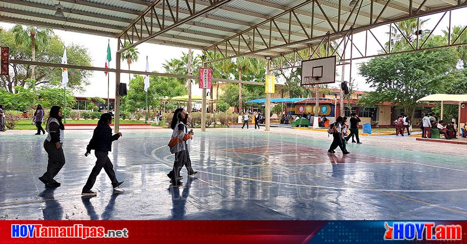 Hoy Tamaulipas - Tamaulipas El Cbtis135 en Matamoros contara con nueva especialidad en el 2025