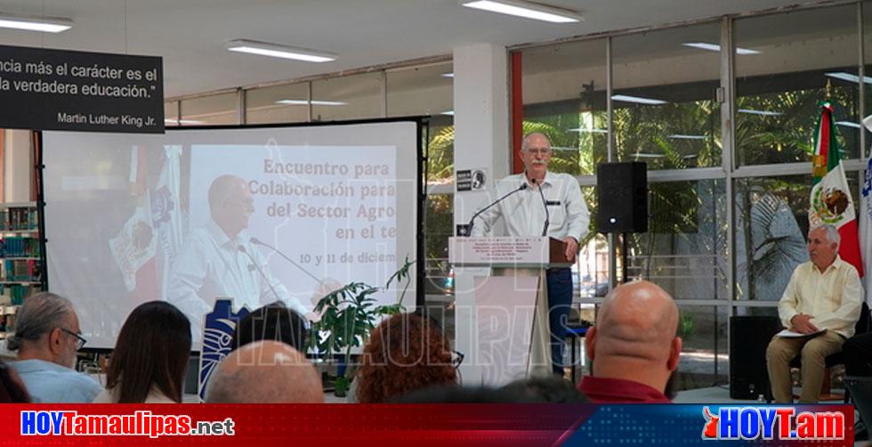 Hoy Tamaulipas - Innovacion clave para garantizar la soberania alimentaria de Mexico