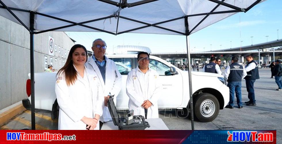 Hoy Tamaulipas - Inicia SICT Operativo Vacacional de Invierno 2024 en carreteras y terminales de ...