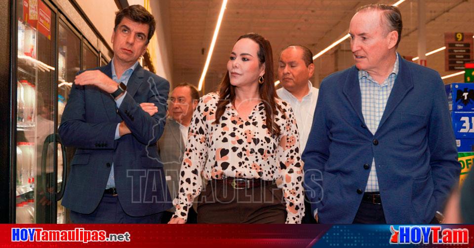 Hoy Tamaulipas - Tamaulipas Soriana fortalece su presencia en Nuevo Laredo con la apertura de la ...