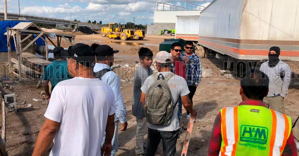 Hoy Tamaulipas - Tamaulipas Paran la obra de Walmart en Matamoros por ...
