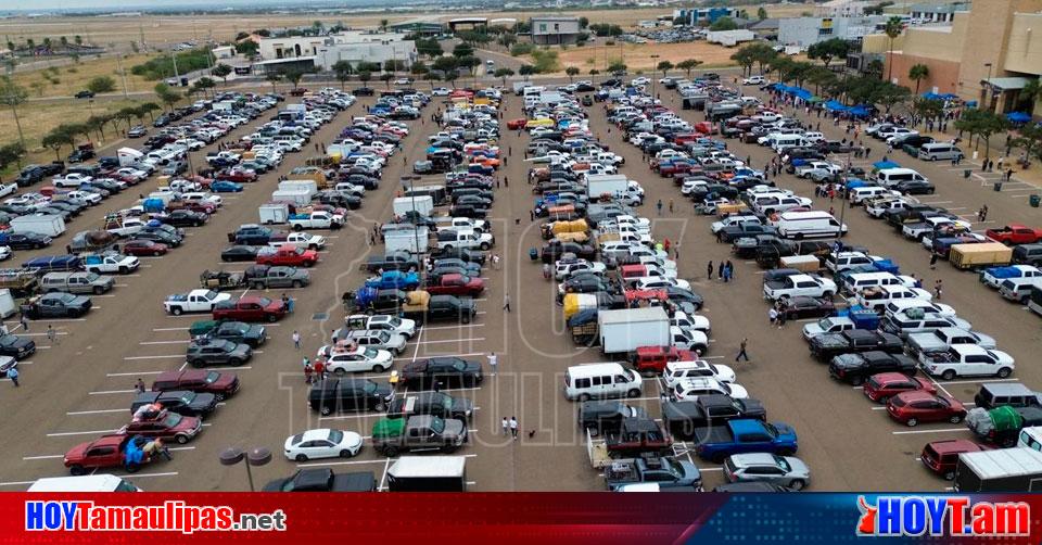 Hoy Tamaulipas - Tamaulipas Mas de 30 mil paisanos eligen Nuevo Laredo como entrada segura a ...