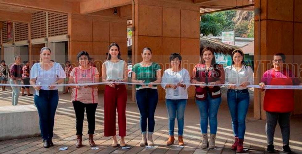 Hoy Tamaulipas - Inauguran Sedatu y gobierno de Colima cinco obras de ...