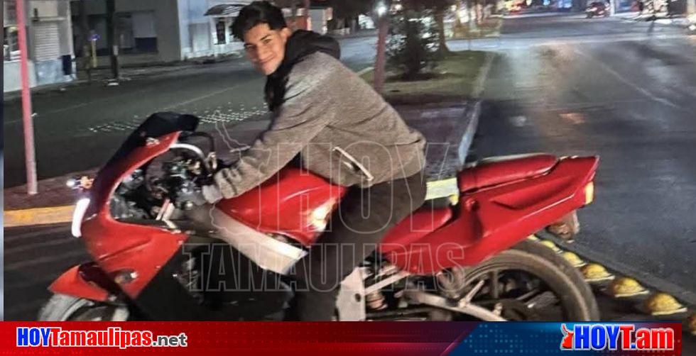 Hoy Tamaulipas Buscan A Joven Desaparecido En Reynosa