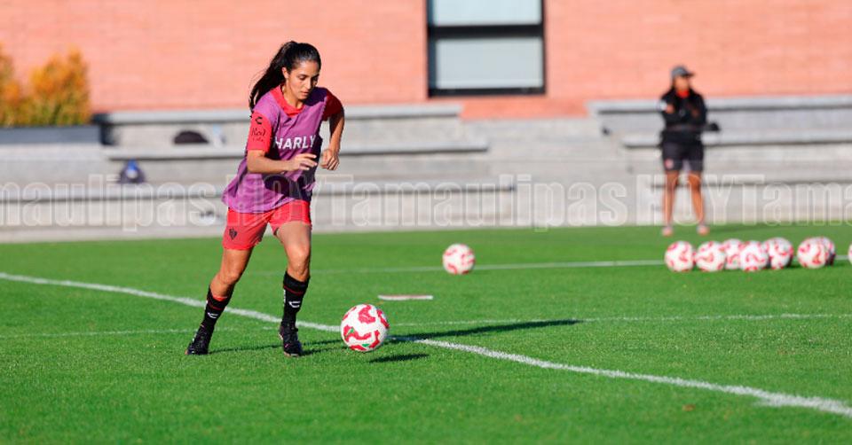 Hoy Tamaulipas - Deportes en Mexico Semana Rojinegra Femenil Academicas ...