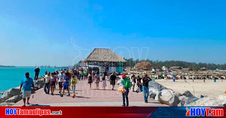 Hoy Tamaulipas - Tamaulipas Rompe record Tamaulipas con mas de 14 millones de turistas en 2024