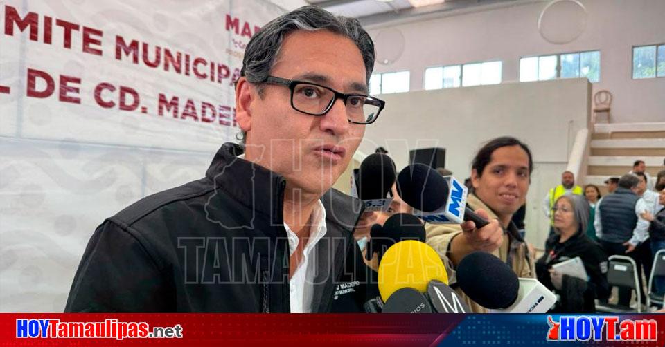 Hoy Tamaulipas - Tamaulipas Fortalecen alianza para impulsar desarrollo incluyente en Madero