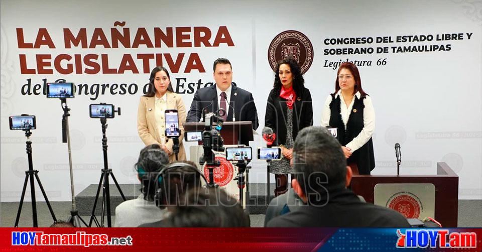 Hoy Tamaulipas - Habra Â“ManianerasÂ” en el Congreso de Tamaulipas