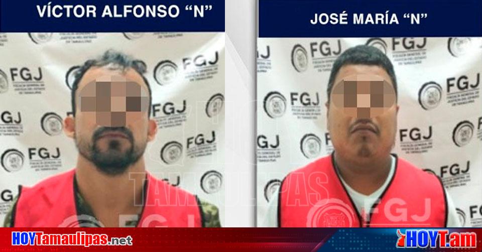 Hoy Tamaulipas - Seguridad en Tamaulipas Los vinculan a proceso por secuestro en Reynosa