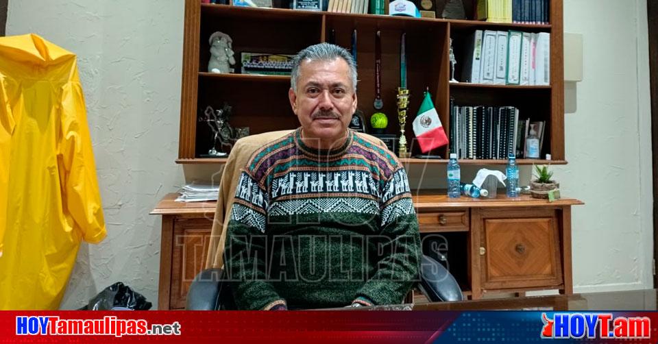 Hoy Tamaulipas - El Cbtis 135 de Matamoros avanza en su proyecto de expansion