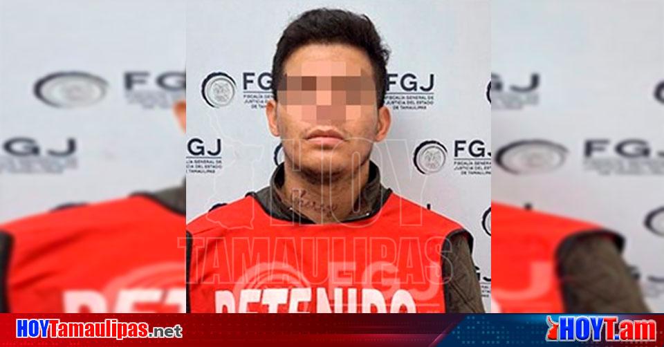 Hoy Tamaulipas - Tamaulipas Capturan con orden de cateo en Victoria a sujeto por posesion de ...